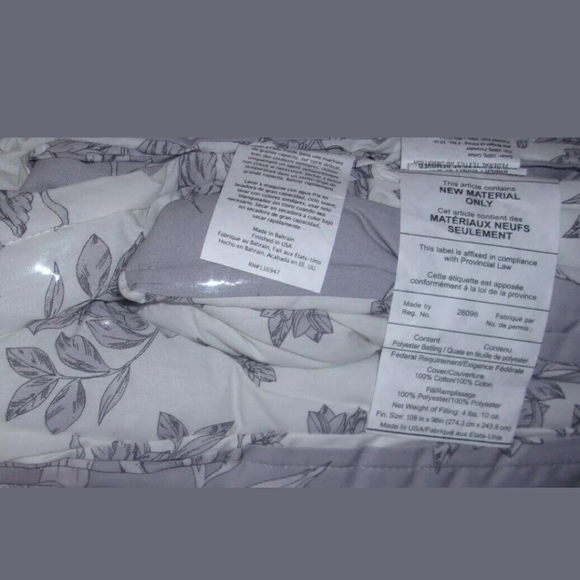 Chaps | Bedding | New Chaps King 3pc Comforter Set Beaumont | Poshmark